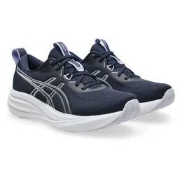 Laufschuh asics "GEL-PULSE 17", Damen, Gr. 42,5, midnight, lila hint, Synthetik, Schuhe Laufschuh, f&uuml;r Stra&szlig;e und Fitnessstudio, mit FF BLAST D&auml;mpfung