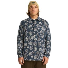 Billabong Herren Funktionsshirt "Solana Cord"ombre blau, Gr. M, Obermaterial: 100% Walkfrottier;, Shirts