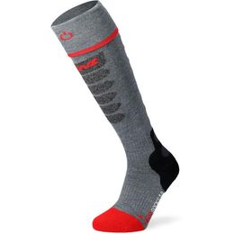 Lenz Heat Sock 5.1 Toe-Cap Slim, Str&uuml;mpfe beheizbar