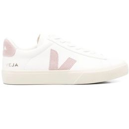 Veja Sneaker - Campo Leather - Gr. 36 (EU) - in Gold - f&uuml;r Damen