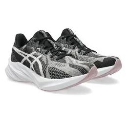 Laufschuh asics "DYNABLAST 5", Damen, Gr. 39,5, pearl pink, schwarz, Synthetik, Schuhe Laufschuh