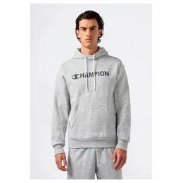 Kapuzensweatshirt Champion "Graphic Hoodie", Herren, Gr. XL (56/58), noxm, Obermaterial: 55% Baumwolle, 45% Polyester, Sweatshirts