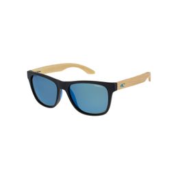 O`Neill O'NEILL Herren Sonnenbrille "O'Neill Sonnenbrille"schwarz matt, bambus, Sonnenbrillen