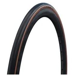 Fahrradreifen Schwalbe "One HS462A TLE", schwarz, bronze, Fahrradreifen, 28 x 0,98