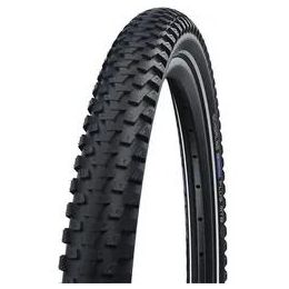 Fahrradreifen Schwalbe "Marathon Plus MTB HS468", schwarz, Fahrradreifen, 28 x 2,24