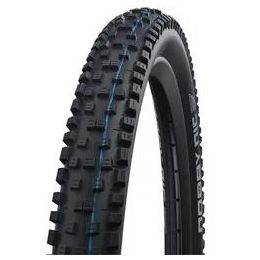 Fahrradreifen Schwalbe "Nobby Nic HS602 ST", schwarz, Fahrradreifen, 28 x 2,44