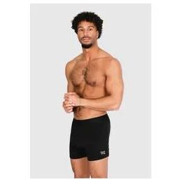 Lousy Livin Underwear Boxershorts LOUSY LIVIN, Herren, Gr. S, schwarz, 100% Baumwolle, Unterhosen, mit coolem, kleinem Marken-Print