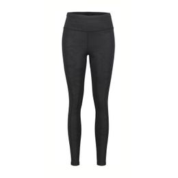 Trainingshose Rukka "Rukka Trainingshose lang Myllyoja", Damen, Gr. 36, EURO-Gr&ouml;&szlig;en, schwarz, 79% Polyester, 21% Elasthan, Hosen Trainingshose