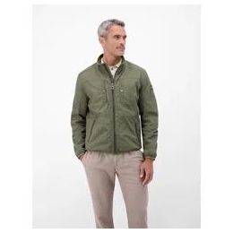 Blouson Lerros "Blousonjacke f&uuml;r den &Uuml;bergang", Herren, Gr. L, nordic olive, 60% Baumwolle, 36% Nylon, 4% Elasthan, Jacken Blouson