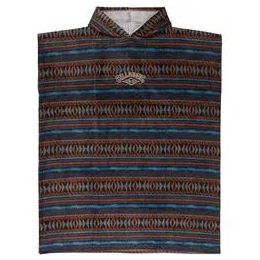 Badeponcho Billabong "Mensed", Herren, charcoal grau, Obermaterial: 100% Walkfrottier;, Hausm&auml;ntel