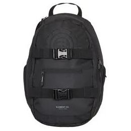 Cityrucksack Element "Mohave", Herren, flint schwarz, Obermaterial: 100% Microfaser;, Rucks&auml;cke Cityrucksack