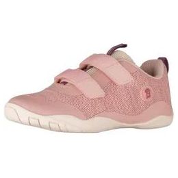 Barfu&szlig;schuh Trollkids "KIDS EIKEFJORD BAREFOOT HIKER", Kinder, Gr. 35, peony rose, orchid, Synthetik, Schuhe Barfu&szlig;schuh