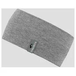Stirnband Chillouts "Arica Headband", Damen, grau, Web, Materialmix, meliert, M&uuml;tzen Stirnband, hautfreundlich, atmungsaktiv, regulierend