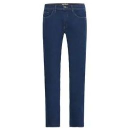 Slim-fit-Jeans Blend "Slim-fit-Jeans BHTwister", Herren, Gr. 40, L&auml;nge 34, blau (denim dunkelblau), Obermaterial: 82% Baumwolle CO. 17% Polyester PES. 1% Elasthan EL., Jeans Slim-fit-Jeans