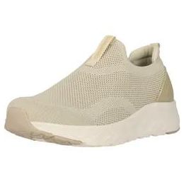 Sneaker Endurance "Fealy", Herren, Gr. 38, beige, Kunstfaser, Schuhe Sneaker, atmungsaktiv