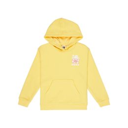 Roxy M&auml;dchen Hoodie "Surf Feeling Brushed"lemon drop, Gr. 16, 60% Baumwolle, 40% Polyester, Sweatshirts