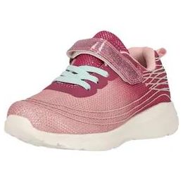Klettschuh Endurance "Guadix", Kinder, Gr. 34, pink, Kunstfaser, Polyurethane, Schuhe Klettschuh, mit atmungsaktiver Funktion