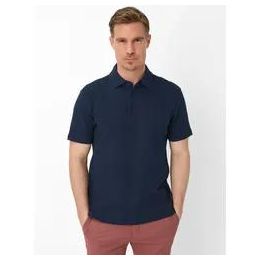 Poloshirt Brax "Style PAN", Damen, Gr. XL (54), navy, 100% Baumwolle, Shirts