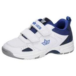 Trainingsschuh Lico "Sportschuh Peyton V", Kinder, Gr. 33, wei&szlig;, Synthetik, Schuhe