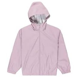 Outdoorjacke Roxy "Thats Just Life", Kinder, Gr. 16(165-172cm), nirvana, Obermaterial: 100% Polyurethan;, Jacken Outdoorjacke