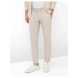 Chinohose Brax "Style PHIL", Herren, Gr. 38, L&auml;nge 32, beige, 33% Polyester, 32% Polyamid, 30% Baumwolle, 5% Elasthan, Hosen Chinohose