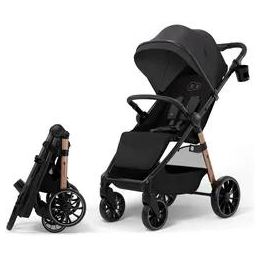 Kinder-Buggy Kinderkraft "Grande 2", Kinder, moonlight schwarz, Kinderwagen