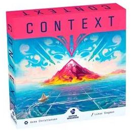 Spiel EDITION SPIELWIESE "Context", bunt, Spiele, Kinder, Made in Germany