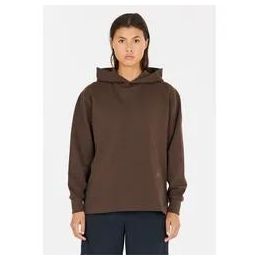 Sweatshirt SOS "Bovec", Herren, Gr. XS, espresso, khaki, 100% Baumwolle, unifarben, normal, hoch geschlossener Ausschnitt, Sweatshirts Sweatshirt, ist ein komfortabler Begleiter f&uuml;r jeden Tag