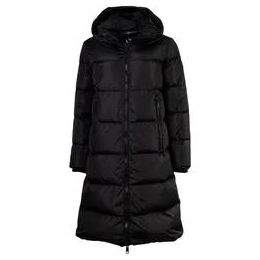 Giorgio Armani Steppjacke ARMANI EXCHANGE "Steppjacke", Damen, Gr. XS, schwarz, Obermaterial: 100% Polyamid PA. Futter: 100% Polyamid PA. 90% Daunen DOWN. 10% Federn FEATHER., Jacken Steppjacke