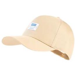 HUGO BOSS Snapback Cap HUGO BLUE "Merk PL TS", Herren, medium beige 269, Twill, Baumwolle, unifarben, Caps, mit Label-Aufn&auml;her
