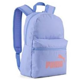 Rucksack Puma "PHASE SMALL BACKPACK", intense lavender, Rucks&auml;cke, Kinder, Netz, Polyester, unifarben, Rucksack, f&uuml;r Kinder und Jugendliche, sportlicher Stil