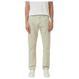 Chinohose s.Oliver, Herren, Gr. XXL, N-Gr, bone beige, Web, Obermaterial: 98% Baumwolle, 2% Elasthan, unifarben, normal lang, Hosen Chinohose, mit Stretch