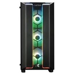 Captiva Gaming-PC "Advanced Gaming I98-742", ohne farbbezeichnung, B:37,5cm H:71cm T:73cm, Desktop-PCs