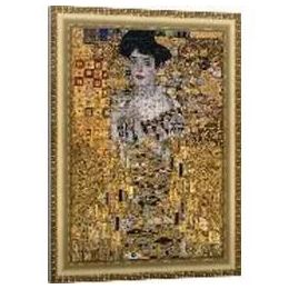 Trefl Kunstrahmen Puzzle 500 - Adele Bloch-Bauer I, Gustav Klimt