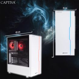 Captiva Gaming-PC "Advanced Gaming R98-795", ohne farbbezeichnung, B:37,5cm H:71cm T:73cm, Desktop-PCs