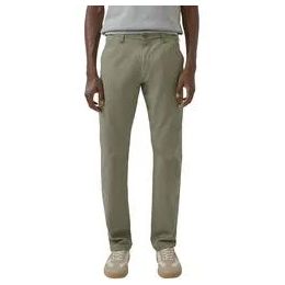 Chinohose s.Oliver, Herren, Gr. M, N-Gr, khaki, Web, Obermaterial: 98% Baumwolle, 2% Elasthan, unifarben, normal lang, Hosen Chinohose, mit Stretch