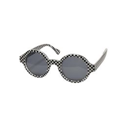 Urban Classics Damen Sonnenbrille "Urban Classics Unisex Sunglasses Retro Funk UC"schwarz, wei&szlig;, Sonnenbrillen