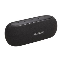 HARMAN / KARDON Bluetooth-Lautsprecher "LUNA", schwarz, B:21cm H:7,8cm T:8cm, Lautsprecher
