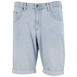 Shorts Just Rhyse "Just Rhyse Shorts Sydney", Herren, Gr. 38, Normalgr&ouml;&szlig;en, lightblau, 100% Baumwolle, normal, Hosen Shorts