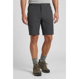 Funktionsshorts Icepeak "BERWYN", Herren, Gr. 58, N-Gr, anthrazit, Obermaterial: 90% Polyester, 10% Elasthan, Hosen