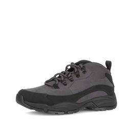 Sneaker Gabor "Sneaker low", Herren, Gr. 44, grau, Schuhe Sneaker