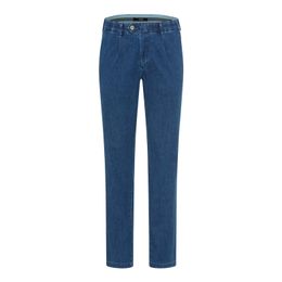 Bequeme Jeans Eurex By Brax "Style LUIS", Herren, Gr. 24, Normalgr&ouml;&szlig;en, dunkelblau, Denim/Jeans, 85% Baumwolle, 13% Polyester, 2% Elasthan, Jeans