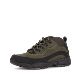 Sneaker Gabor "Sneaker low", Herren, Gr. 47, gr&uuml;n, Schuhe Sneaker