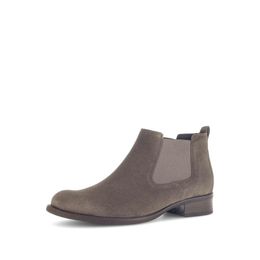 Gabor Damen Chelseaboots "Chelsea Boot", Gr. 43braun, Schuhe