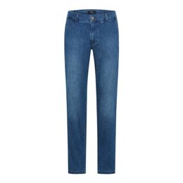 Bequeme Jeans Eurex By Brax "Style THILO", Herren, Gr. 24U, Unterbauchgr&ouml;&szlig;en, dunkelblau, Denim/Jeans, 85% Baumwolle, 13% Polyester, 2% Elasthan, Jeans