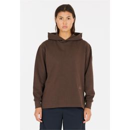 Sweatshirt SOS "Bovec", Herren, Gr. L, espresso, khaki, 100% Baumwolle, unifarben, normal, hoch geschlossener Ausschnitt, Sweatshirts Sweatshirt, ist ein komfortabler Begleiter f&uuml;r jeden Tag