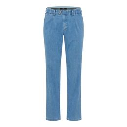 Bequeme Jeans Eurex By Brax "Style LUIS", Herren, Gr. 25U, Unterbauchgr&ouml;&szlig;en, bleached, Denim/Jeans, 85% Baumwolle, 13% Polyester, 2% Elasthan, Jeans