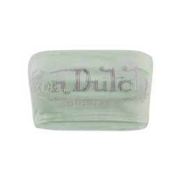 Muskelshirt Von Dutch "Von Dutch SWAY TOPS", Damen, Gr. S, sage, 70% Polyester, 30% Elasthan, bedruckt, normal, ohne Ausschnitt, Shirts