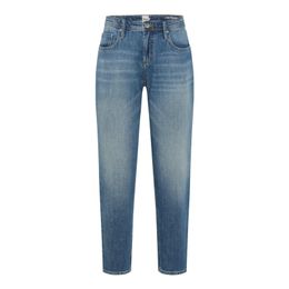 R&ouml;hrenjeans Brax "Style MILEY S", Damen, Gr. 36, Normalgr&ouml;&szlig;en, stein, Denim/Jeans, 99% Baumwolle, 1% Elasthan, Jeans