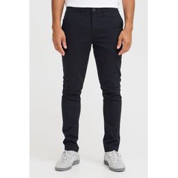 Chinohose Blend "BHPerrini", Herren, Gr. 31, L&auml;nge 34, schwarz, Web, 98% Baumwolle, 2% Elasthan, unifarben, slim fit lang, Hosen Chinohose, Chinohose im Chino-Stil